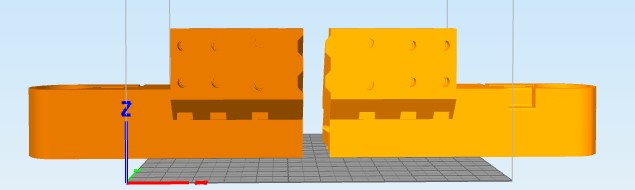 ROOK 2020 KIRIGAMI BED MOD by SMA GTO | Download free STL model ...