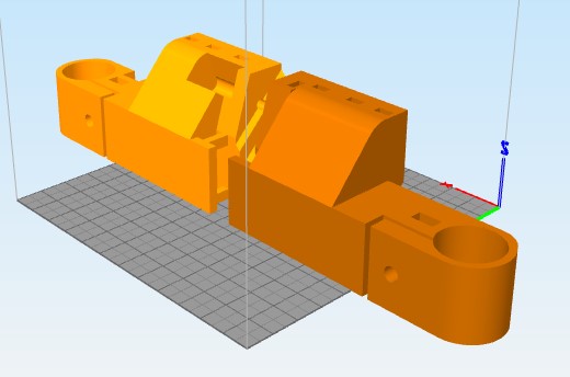 ROOK 2020 KIRIGAMI BED MOD by SMA GTO | Download free STL model ...