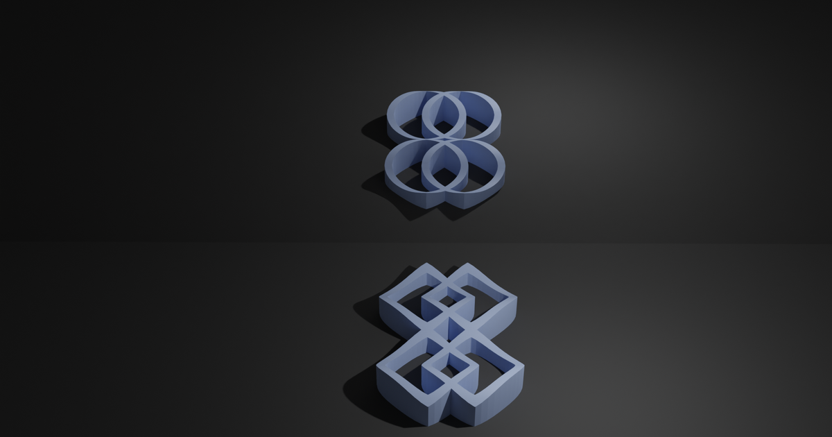 Rounding Square by Dandy Cat Labs | Download free STL model ...