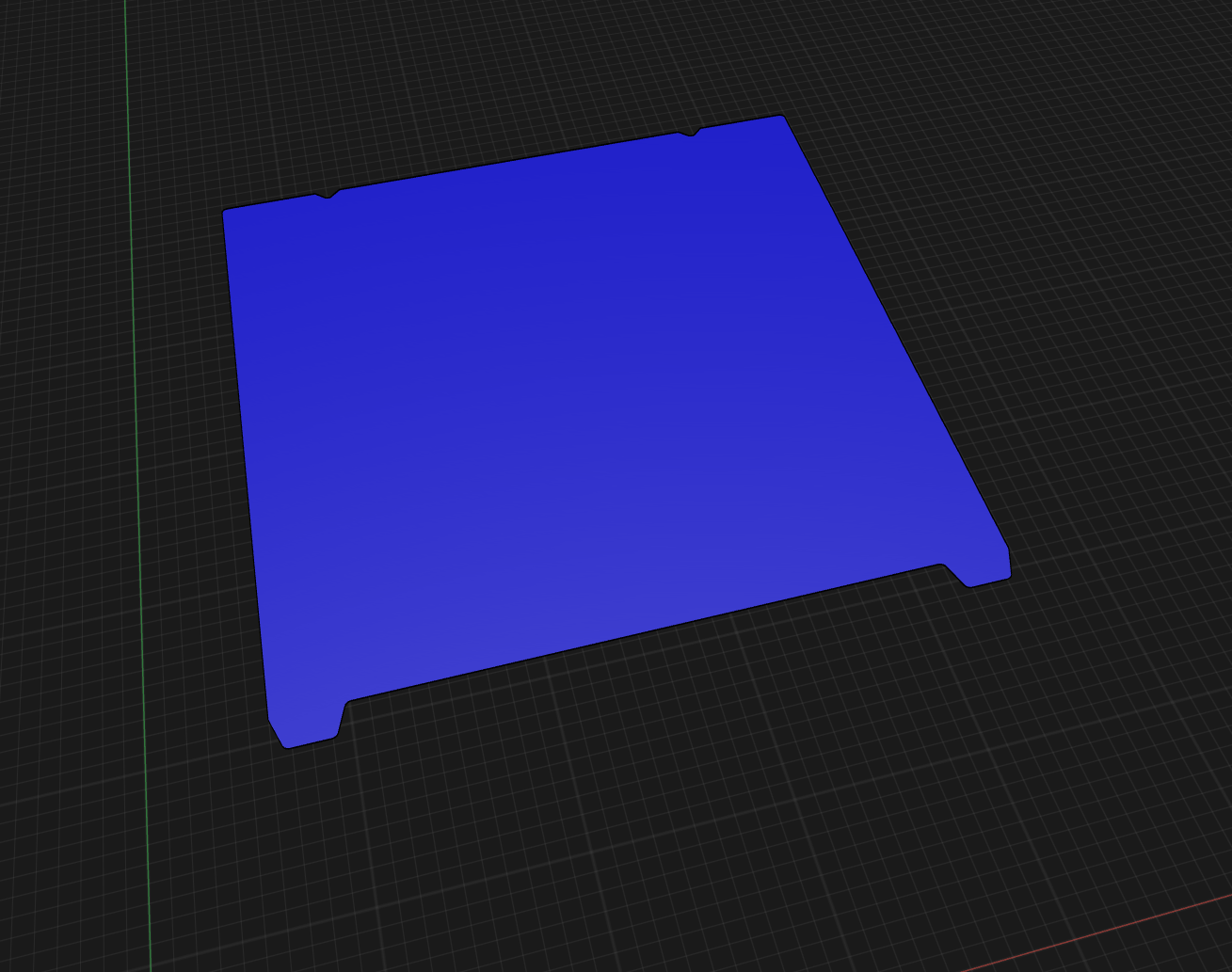 SV06 Plus Profiles and Build Plate by joescalon | Download free STL ...