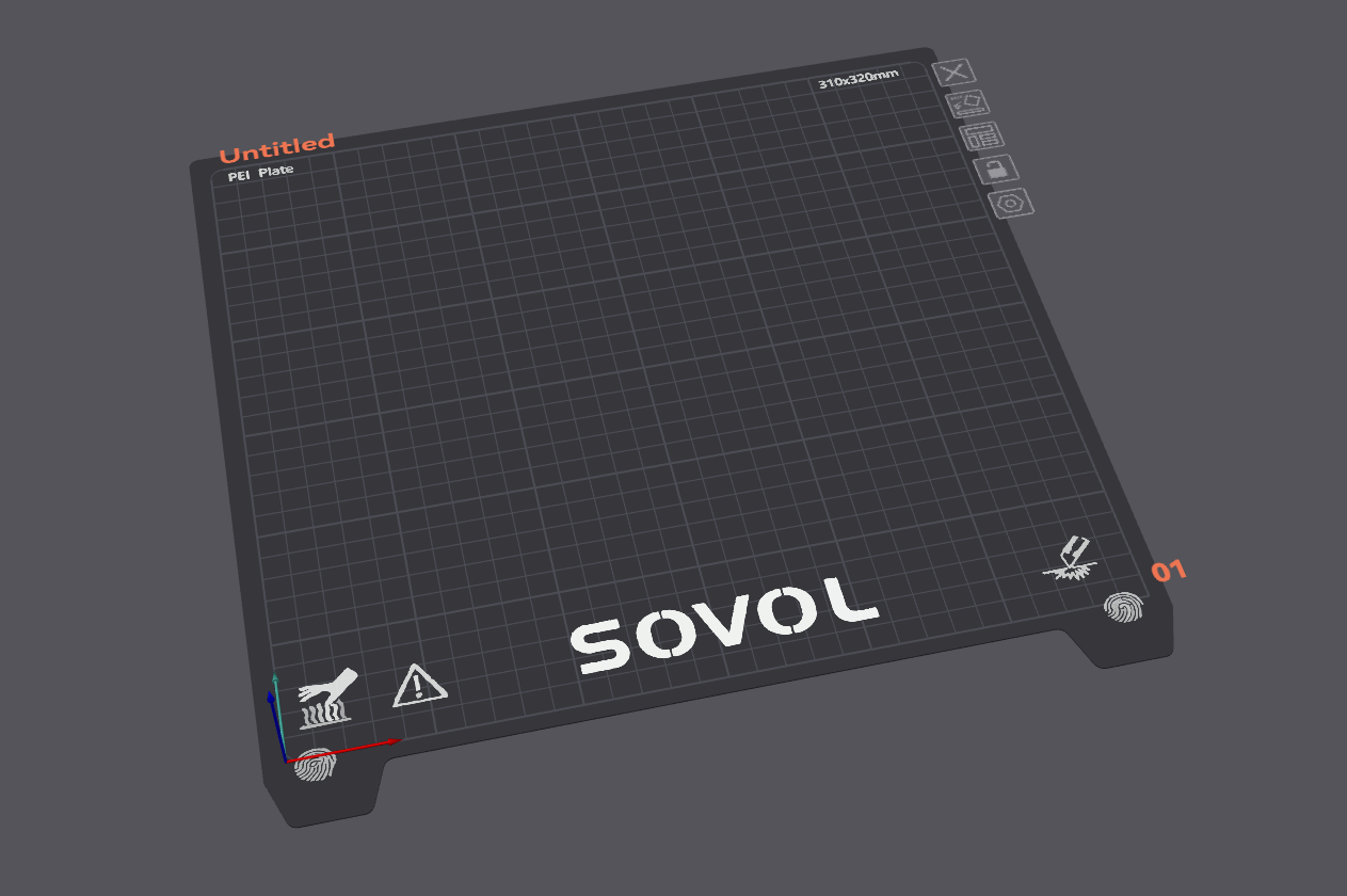 SV06 Plus Profiles and Build Plate by joescalon | Download free STL ...