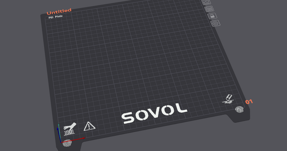 SV06 Plus Profiles and Build Plate by joescalon | Download free STL ...
