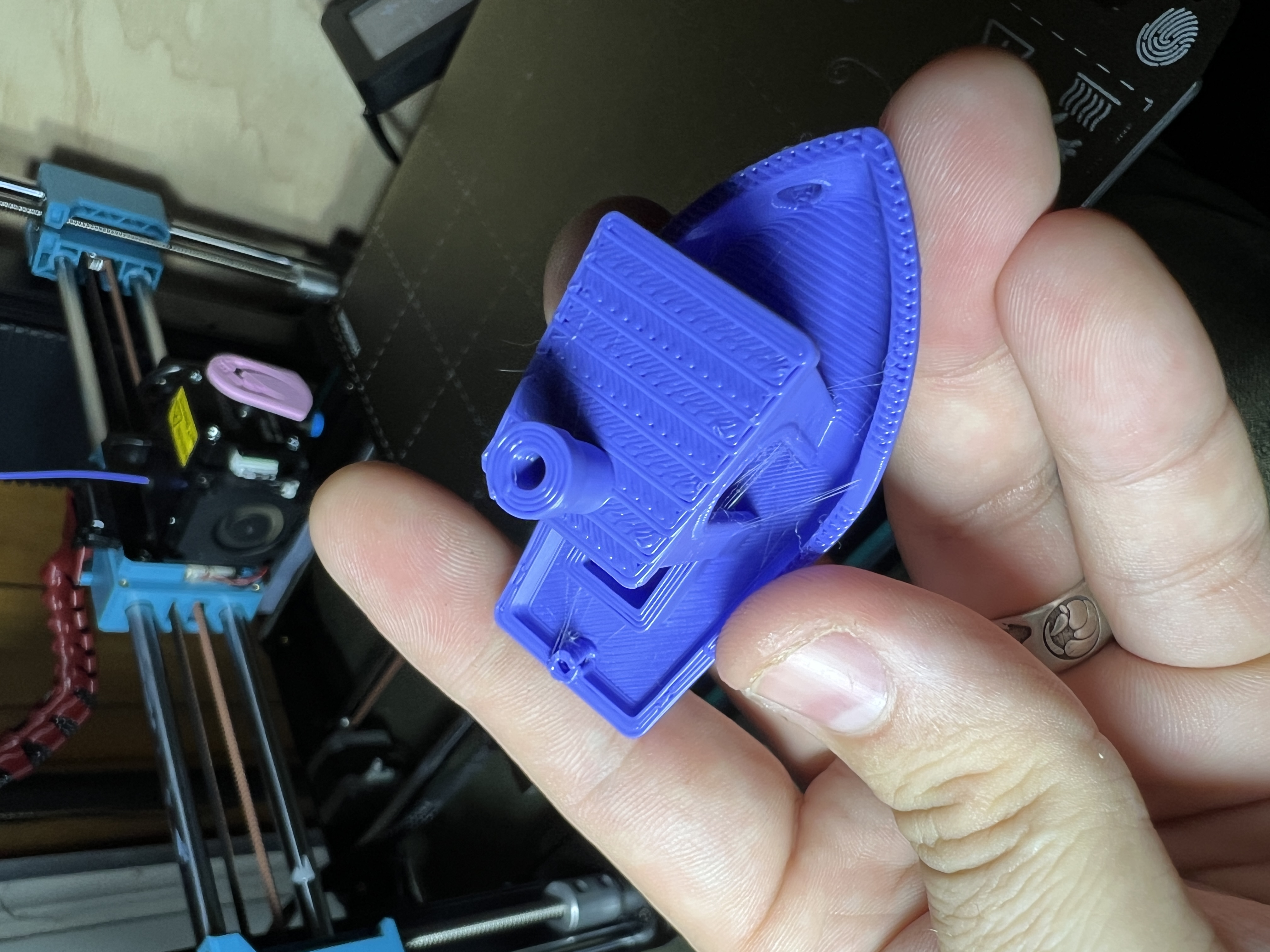 SV06 Plus Profiles and Build Plate od autora joescalon | Stáhněte si ...