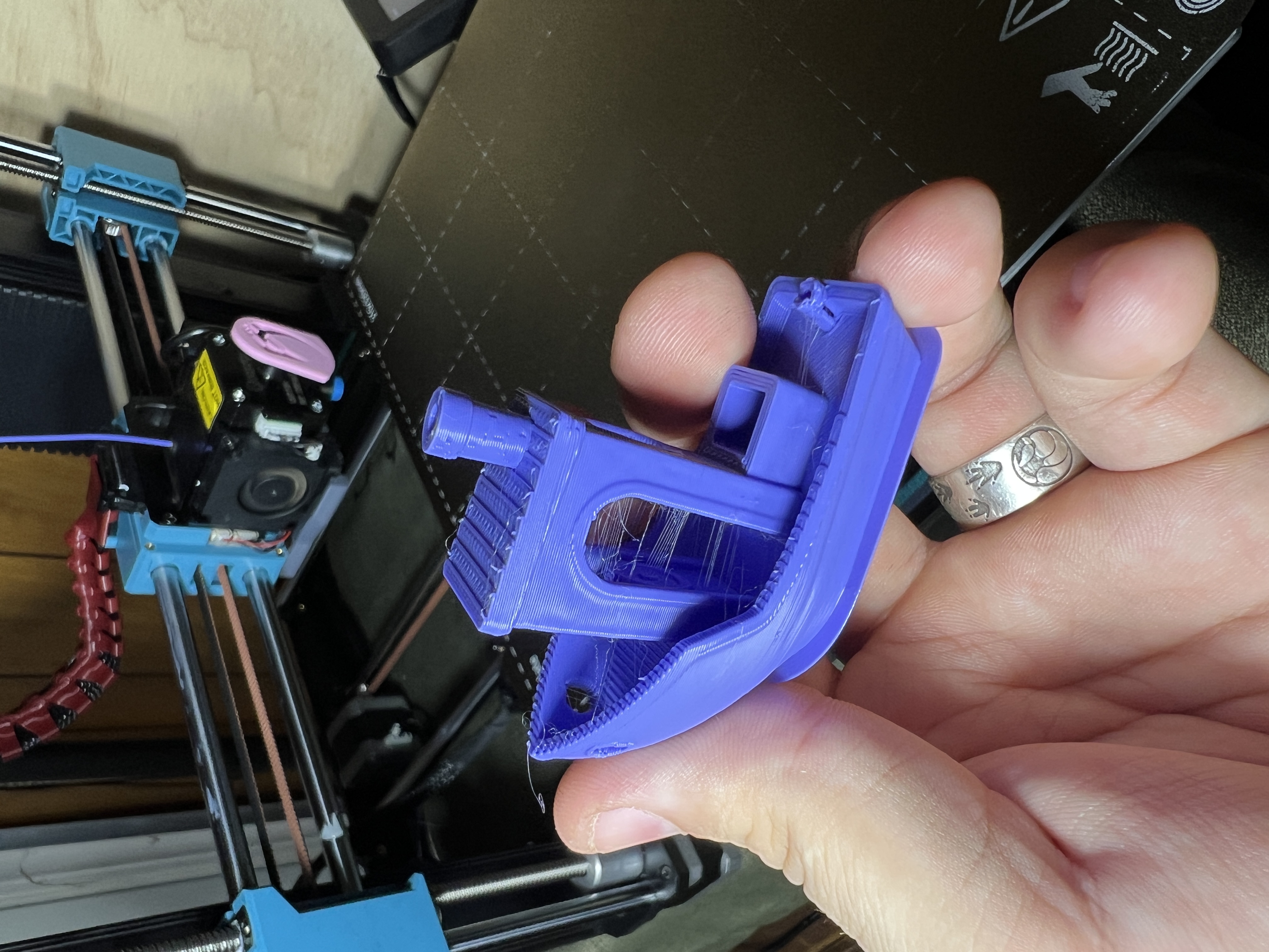 SV06 Plus Profiles and Build Plate by joescalon | Download free STL ...