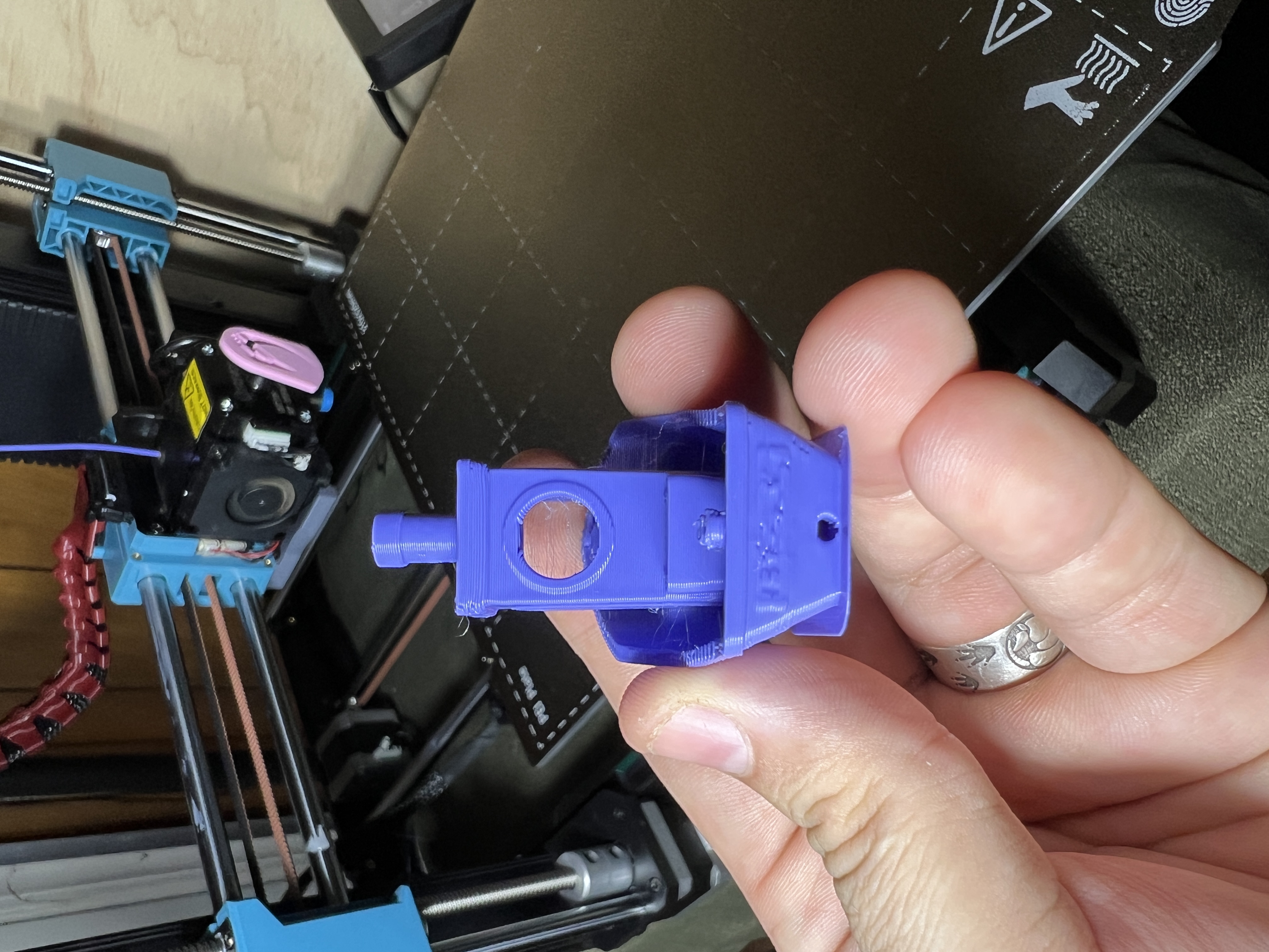 SV06 Plus Profiles and Build Plate by joescalon | Download free STL ...