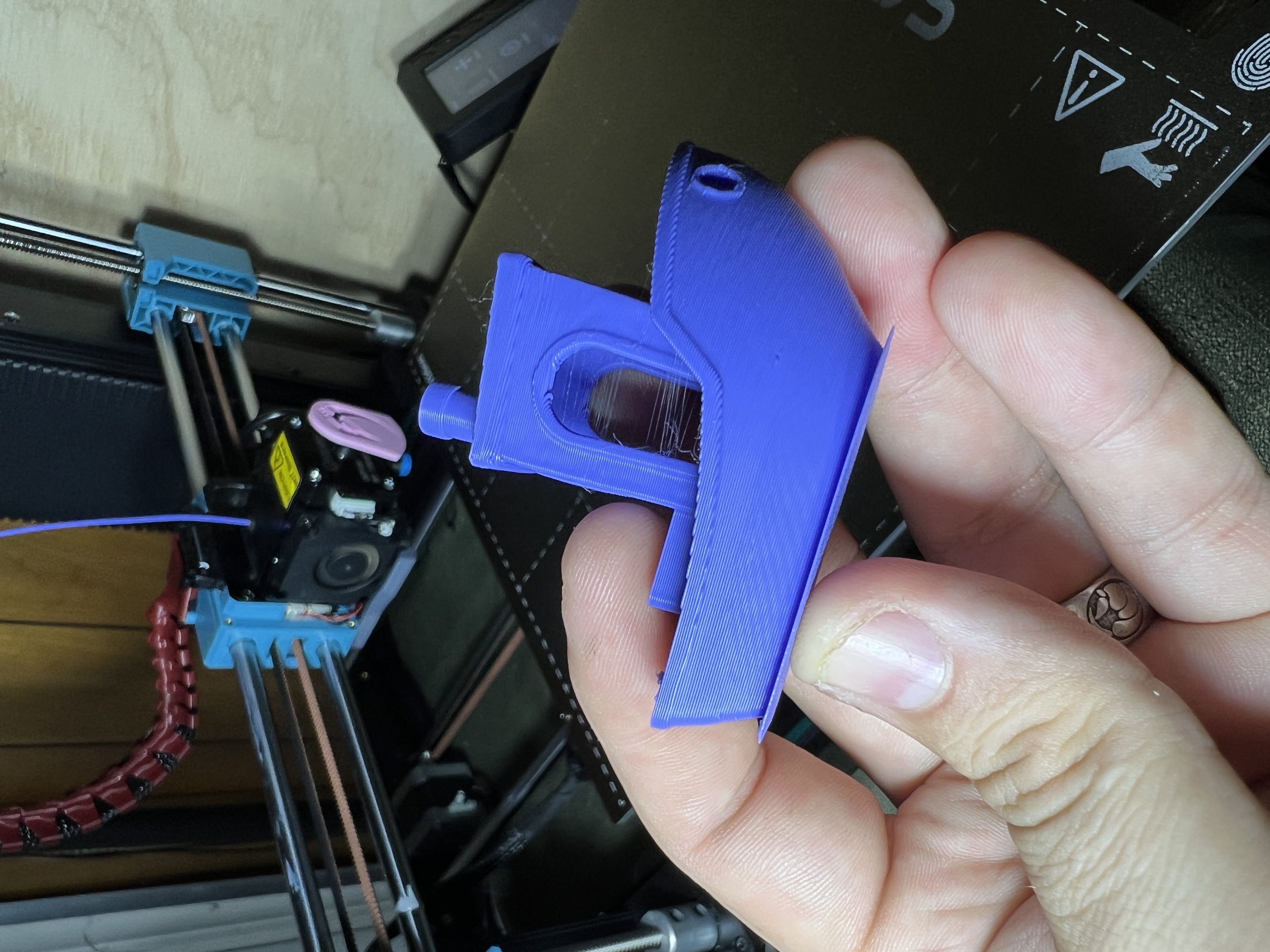 SV06 Plus Profiles and Build Plate by joescalon | Download free STL ...