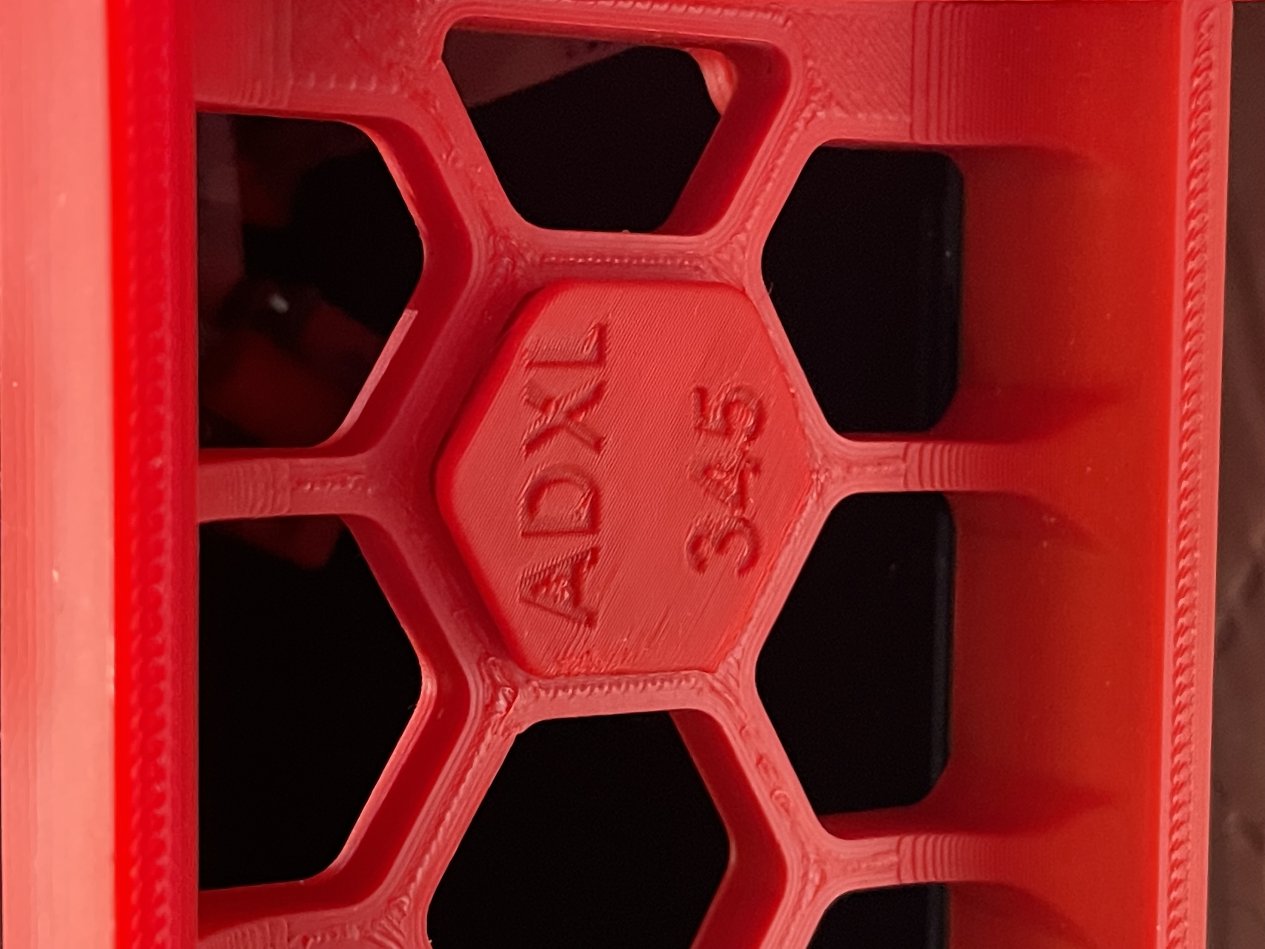 Voron LDO ADXL Ribbon cable and Mount - Remix/Mod by Kinematic Digit ...