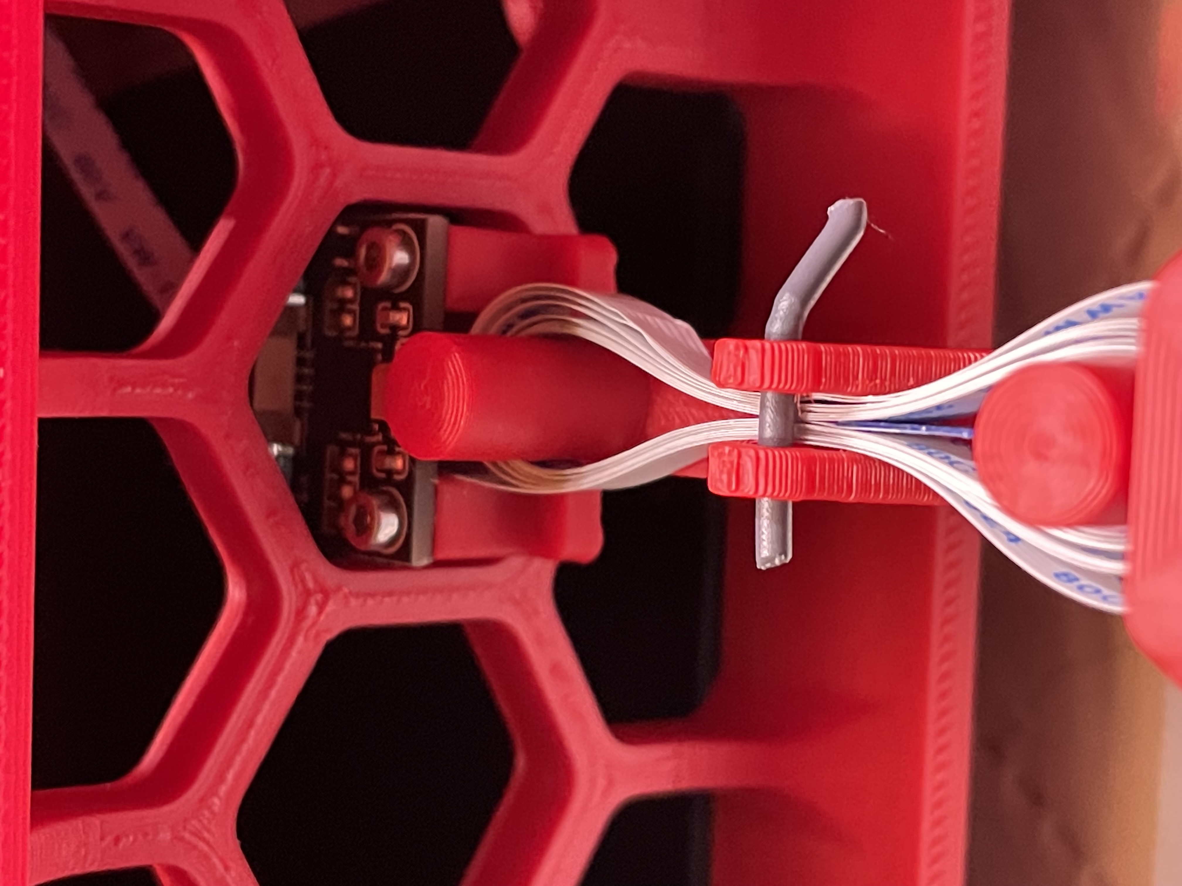 Voron LDO ADXL Ribbon cable and Mount - Remix/Mod by Kinematic Digit ...