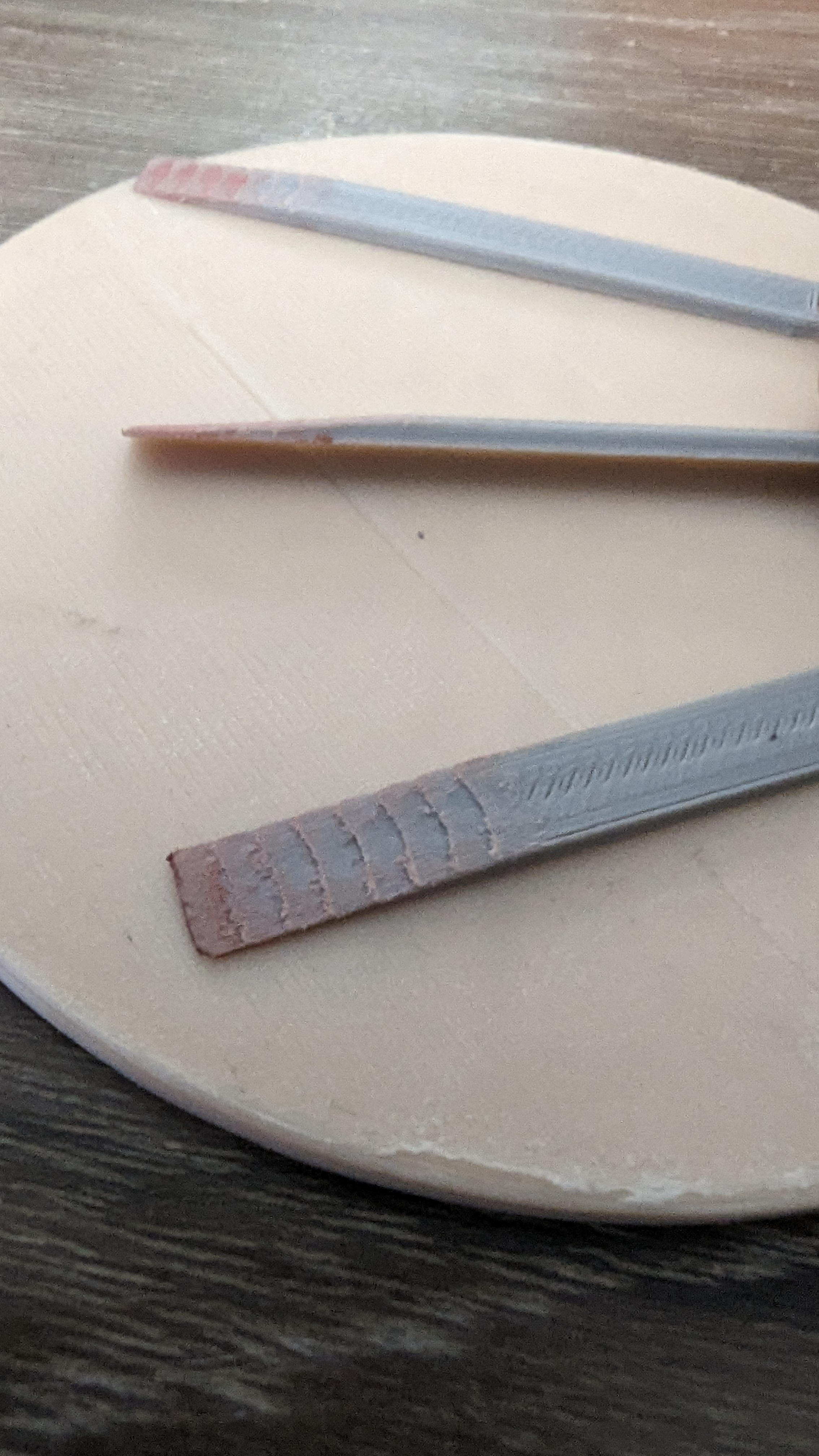 Bondo applicator tools by Wellie | Download free STL model | Printables.com