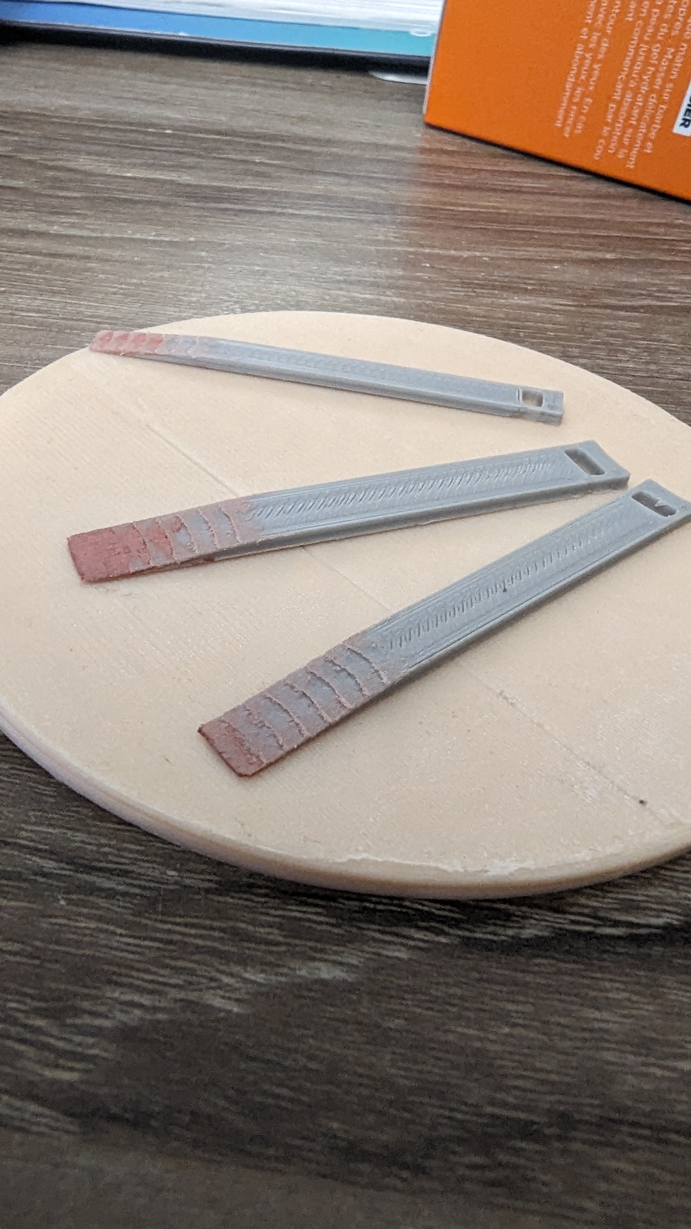 Bondo applicator tools by Wellie | Download free STL model | Printables.com
