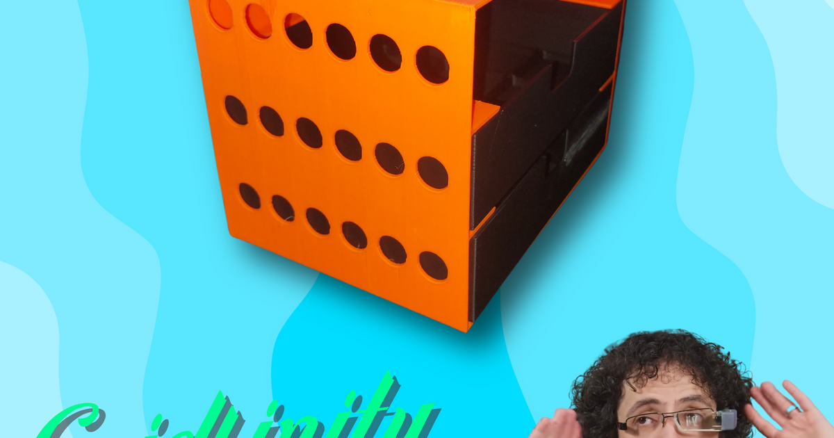 Gridfinity Shelf storage por Billie | Descargar modelo STL gratuito ...