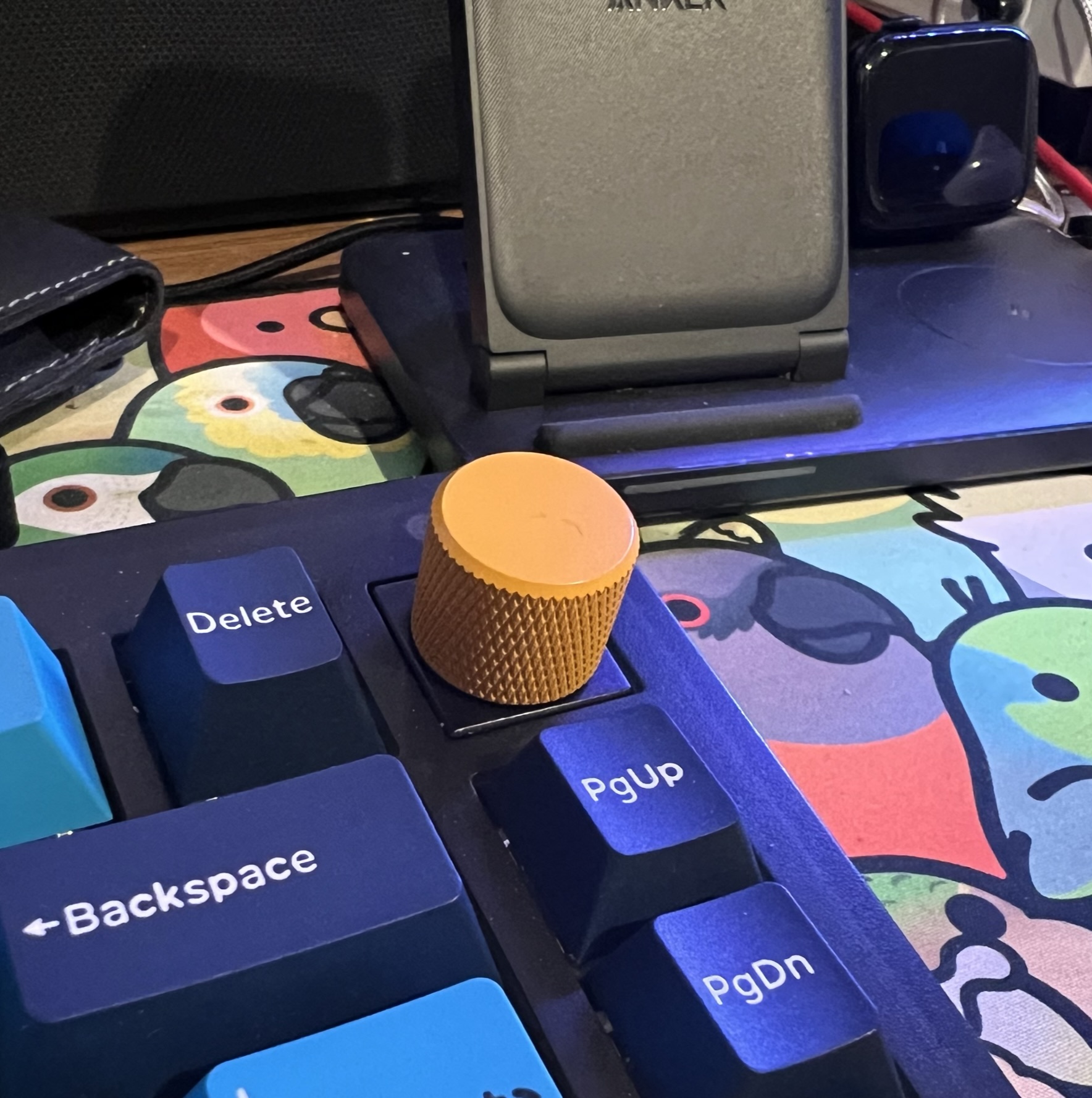 GMMK Pro Knob to Keychron Adapter by krx | Download free STL model ...