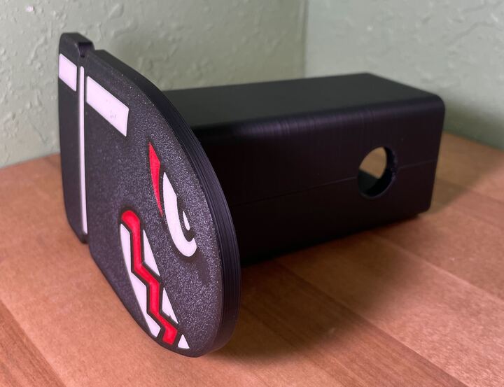 Bullet Bill Bambu 3MF by ThreeDimensions | Download free STL model ...