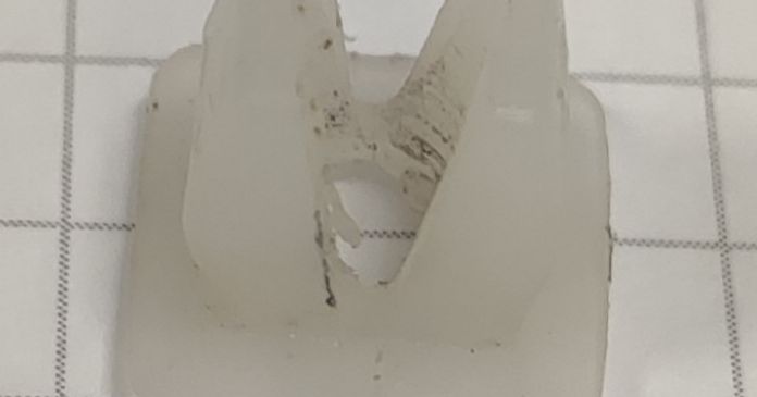 Polaris Head Lamp plastic cover mount by Tomo88 | Download free STL ...