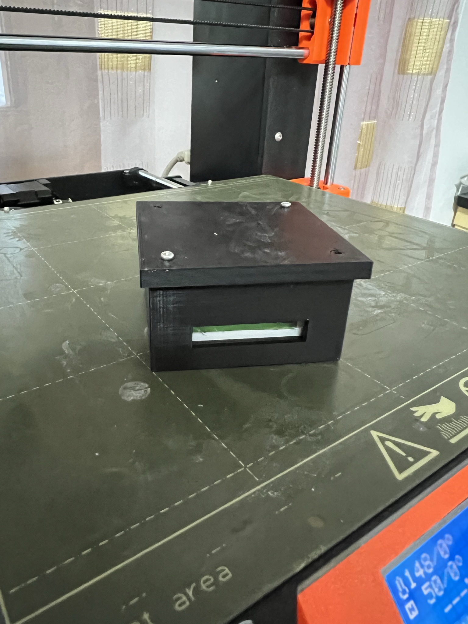 Box for MINI smart Switch WiFi by Daniel Onescu | Download free STL ...