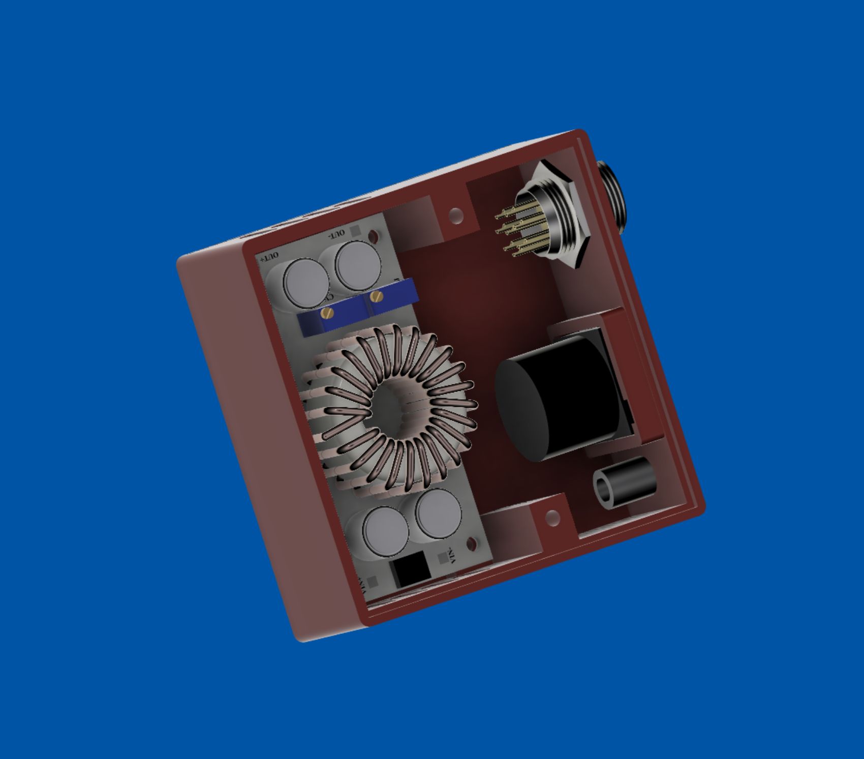 Soldering Iron Adapter for the Milwaukee M18 Battery by Wiseone ...