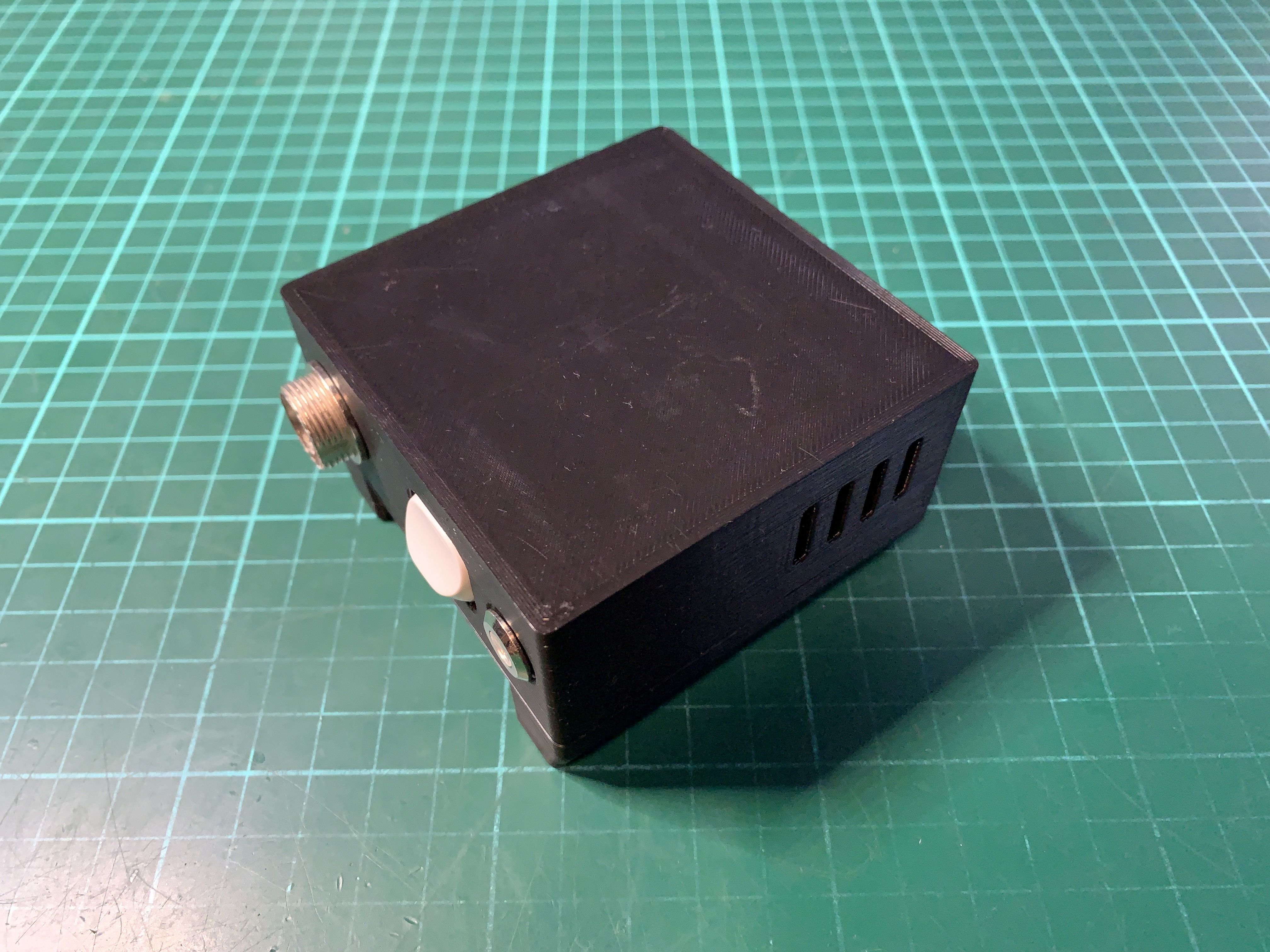 Soldering Iron Adapter for the Milwaukee M18 Battery by Wiseone ...