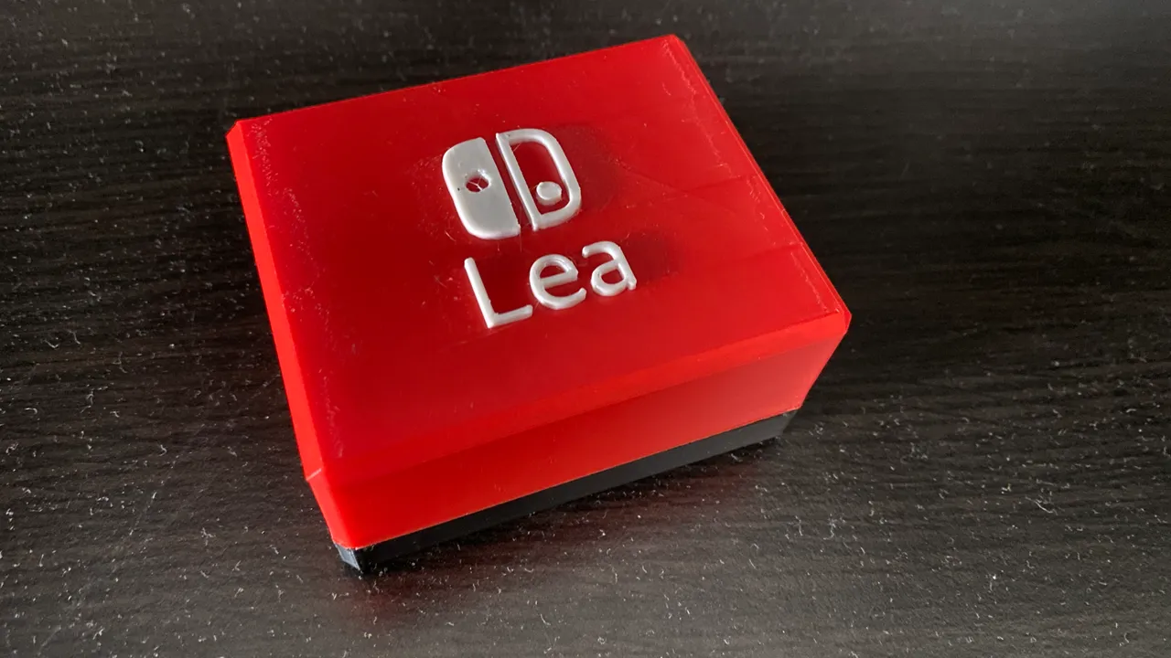 Switch Game Case 6x3 magnet mod by FoxMckraut | Download free STL model ...