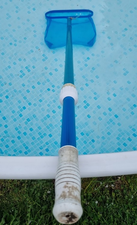 Clamp for telescopic pool pole by Lukáš Holoubek | Download free STL ...