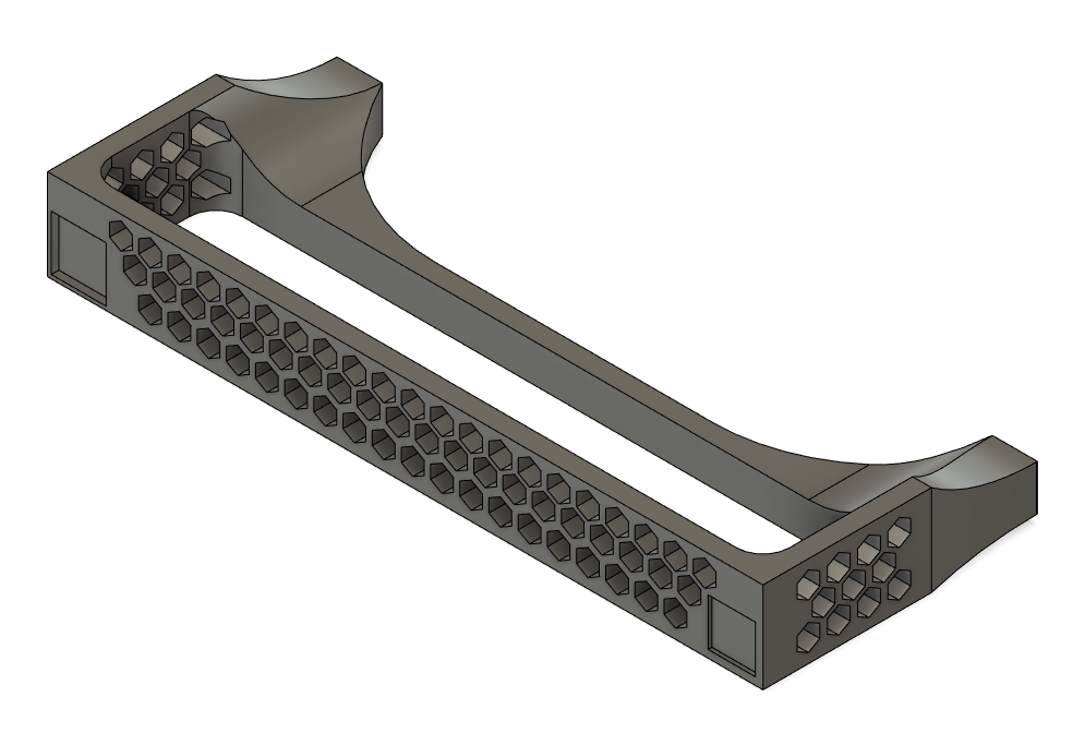 Hp EliteDesk G2/G3/G5 mini pc holder (stackable) by MadRajib | Download ...