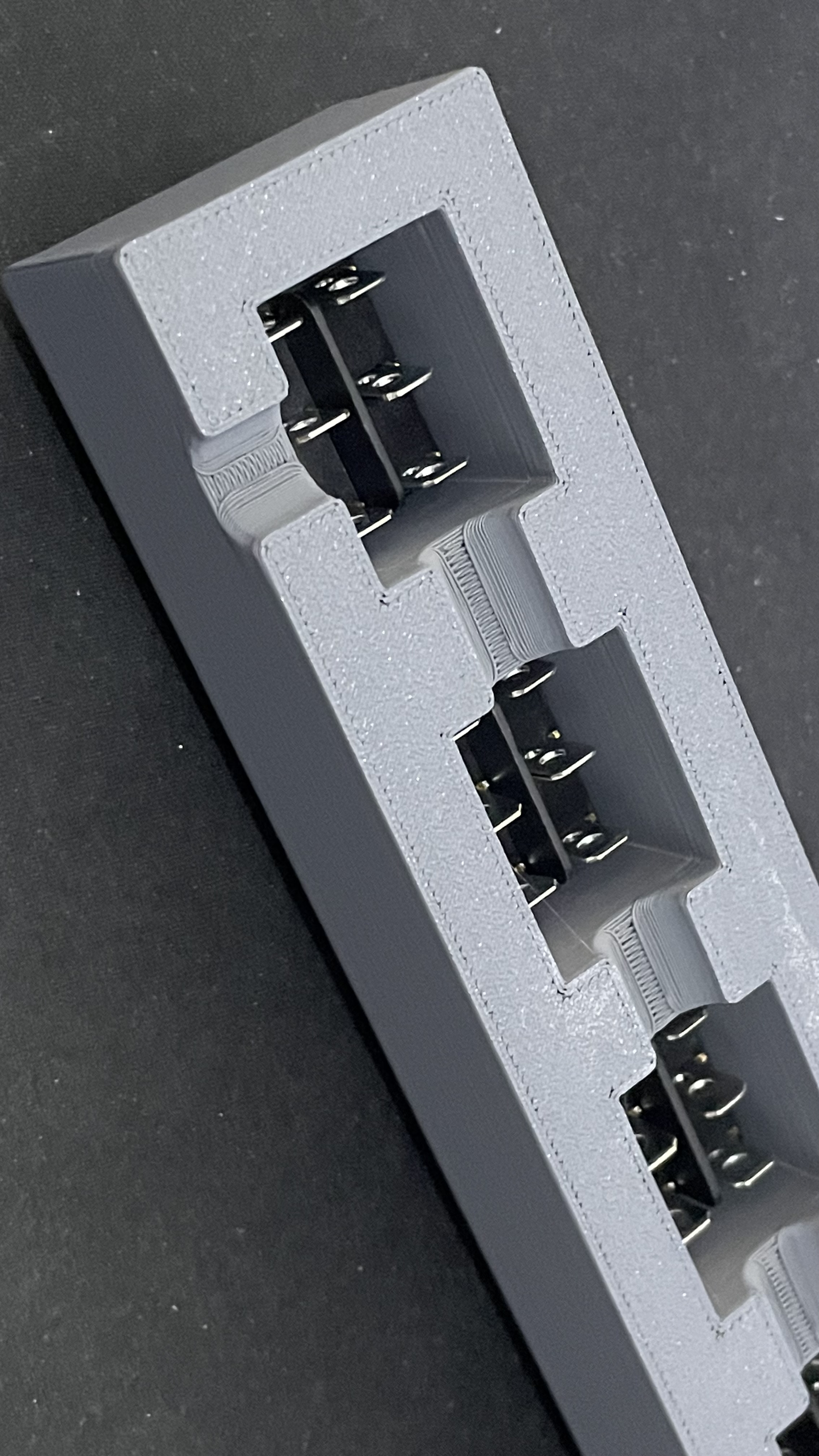 Train Gauge Switch Box by Thomas K. | Download free STL model ...