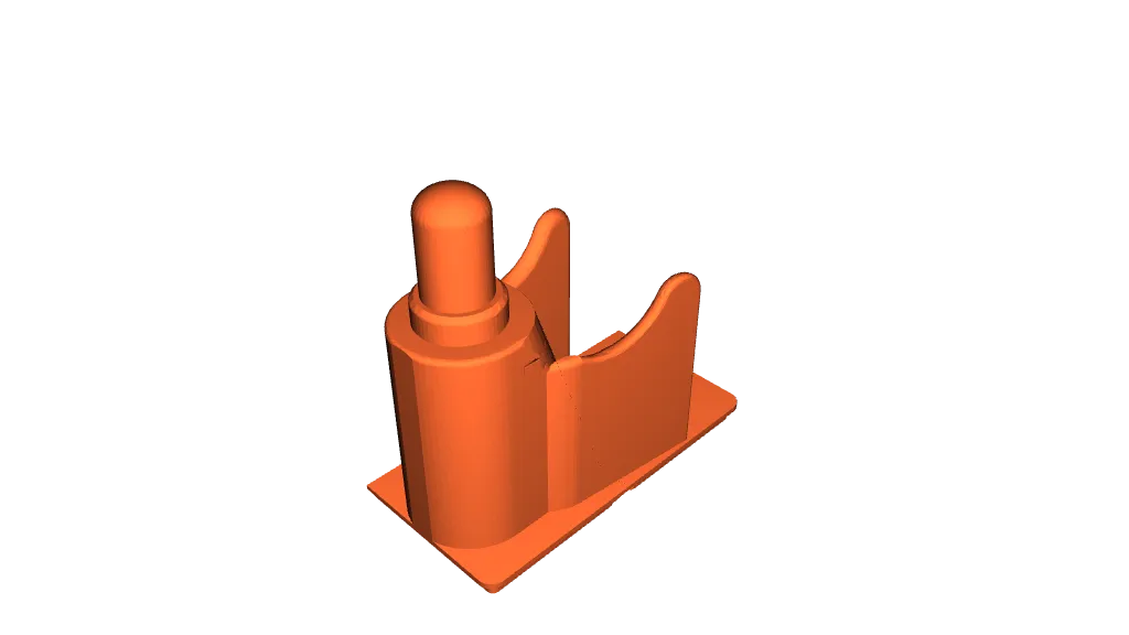 Grip for dremel - Gridfinity based by Mejlbassen | Download free STL ...