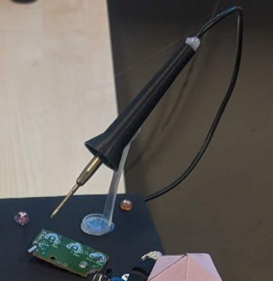Soldering Iron pen model by Hoff9000 | Download free STL model ...
