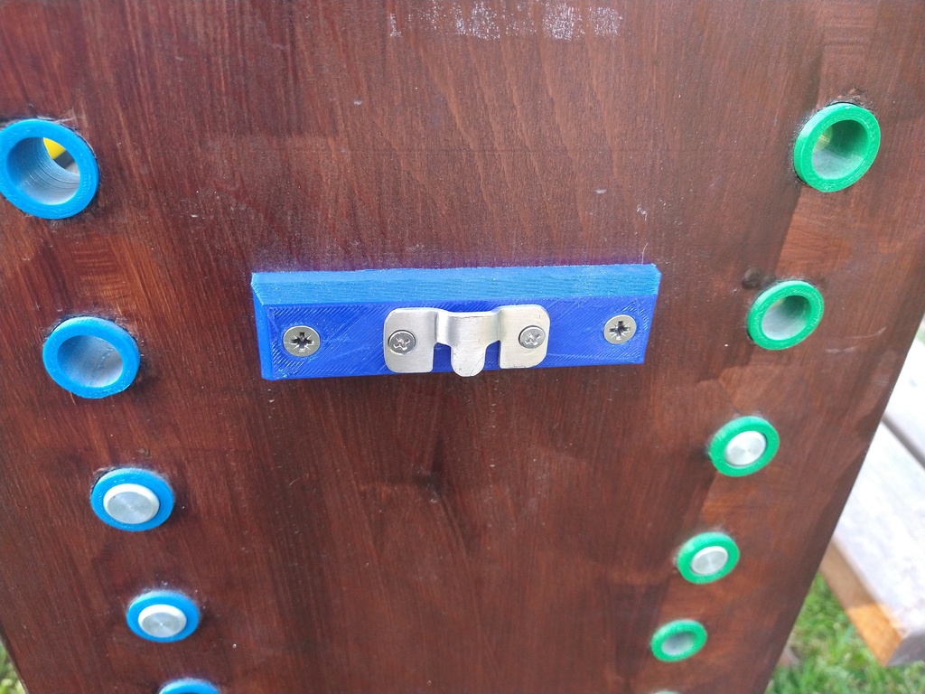 Scoreboard mount by David_J | Download free STL model | Printables.com