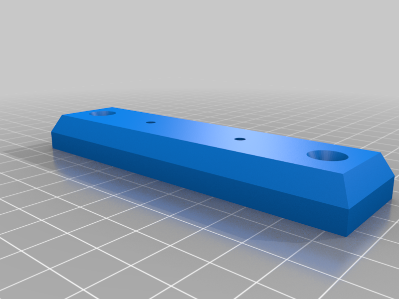 Scoreboard mount by David_J | Download free STL model | Printables.com