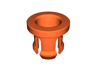 E3D Revo collet by danielkrah | Download free STL model | Printables.com