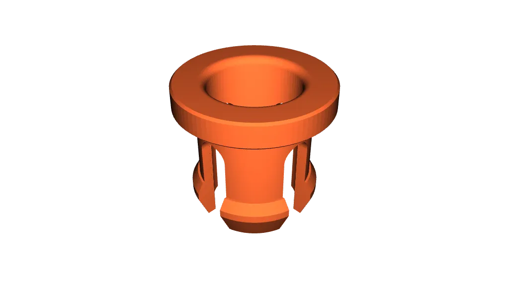 E3D Revo collet by danielkrah | Download free STL model | Printables.com