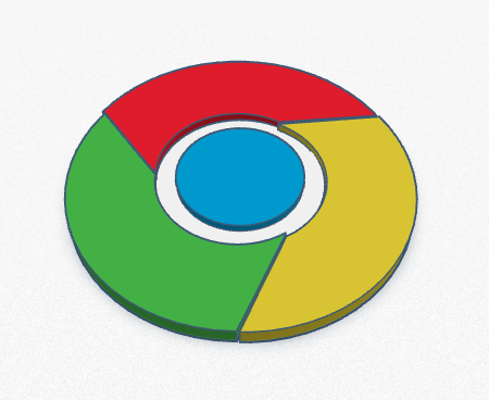 Chrome by kjh0312 | Download free STL model | Printables.com