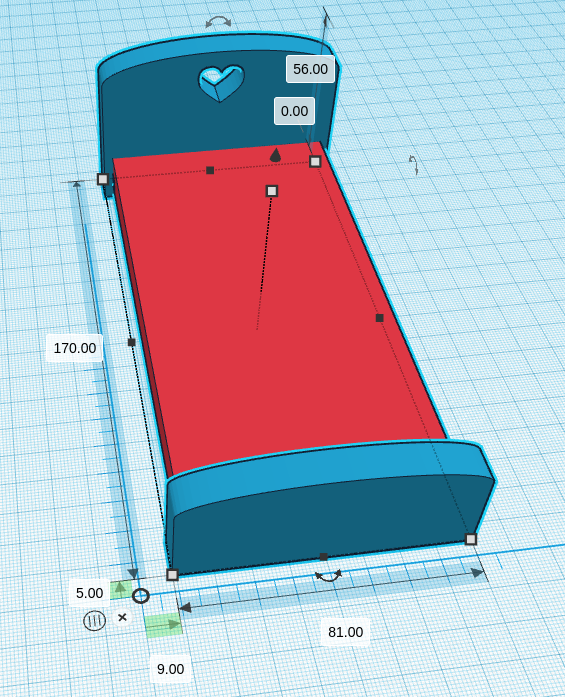 Simple Doll bed by Patrick Blom | Download free STL model | Printables.com