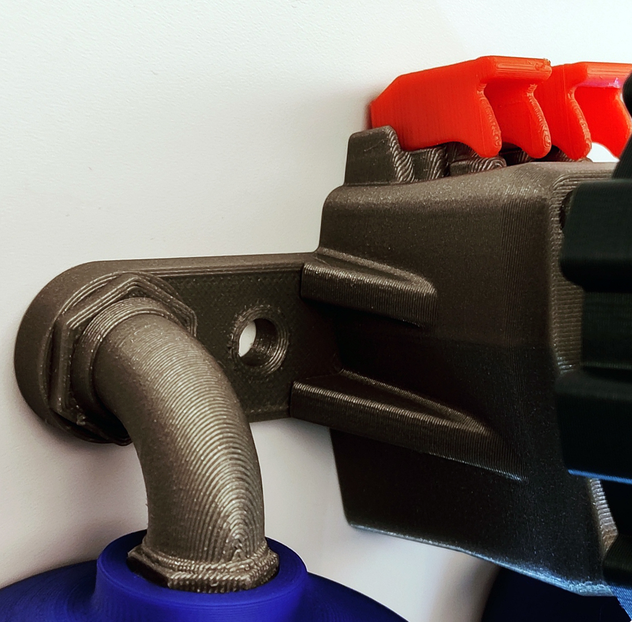 Dual bottle NOS system por Poulpi | Descargar modelo STL gratuito ...