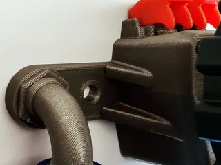 Dual bottle NOS system by Poulpi | Download free STL model | Printables.com