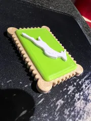 Springbok ornament by Adam Tice | Download free STL model | Printables.com