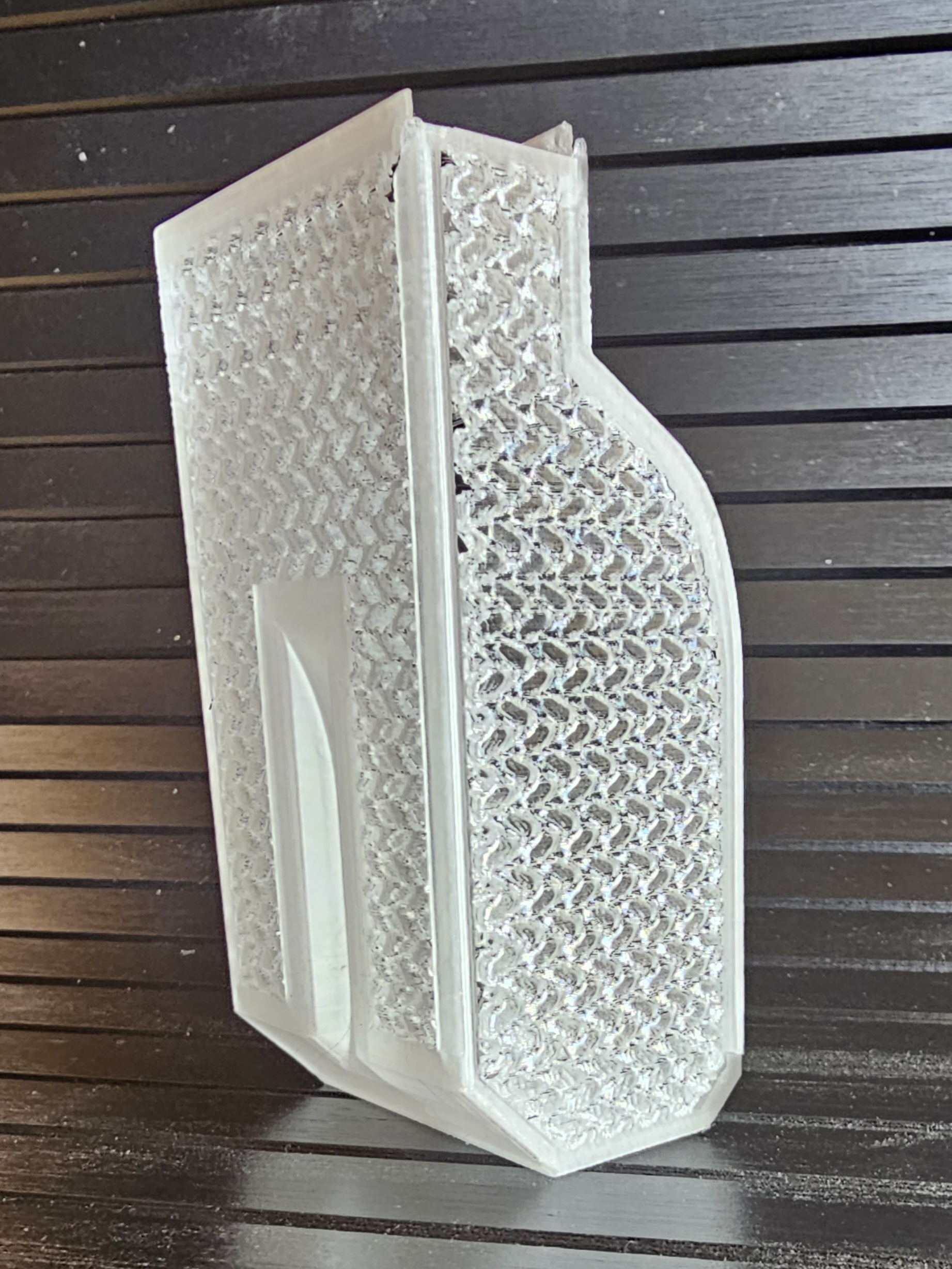Silica Dry Box for Bambu Lab AMS - Quick Print with Gyroid Infill by ...