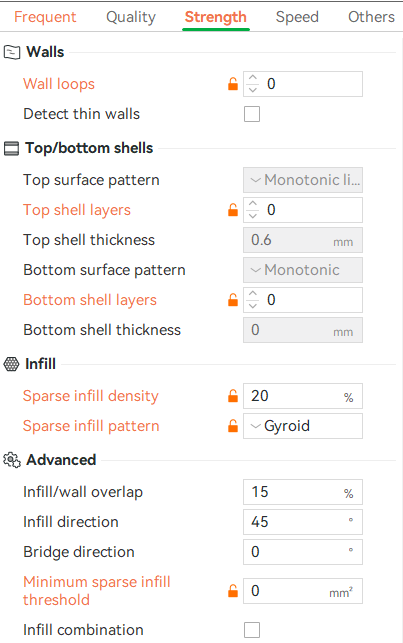 Silica Dry Box for Bambu Lab AMS - Quick Print with Gyroid Infill by ...