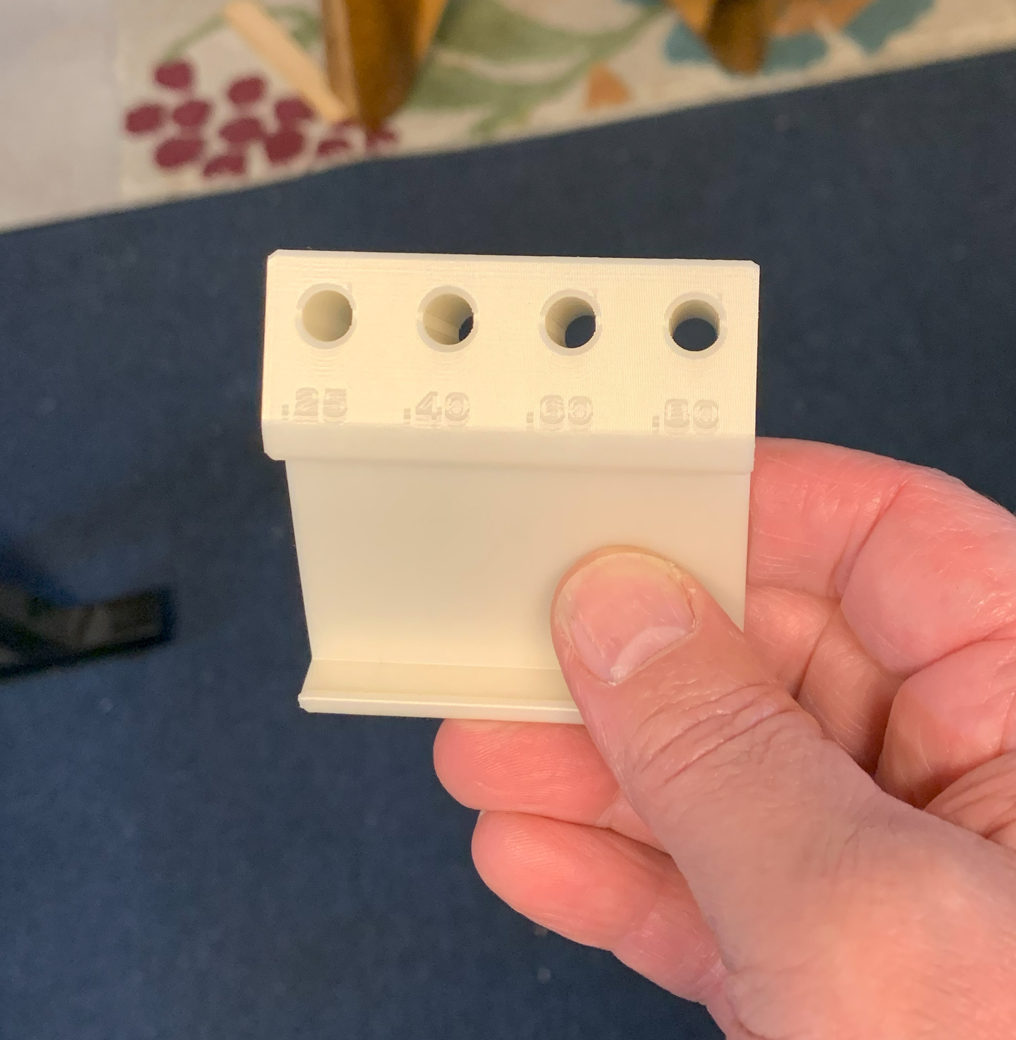 Revo Nozzle Rack by m2tts | Download free STL model | Printables.com