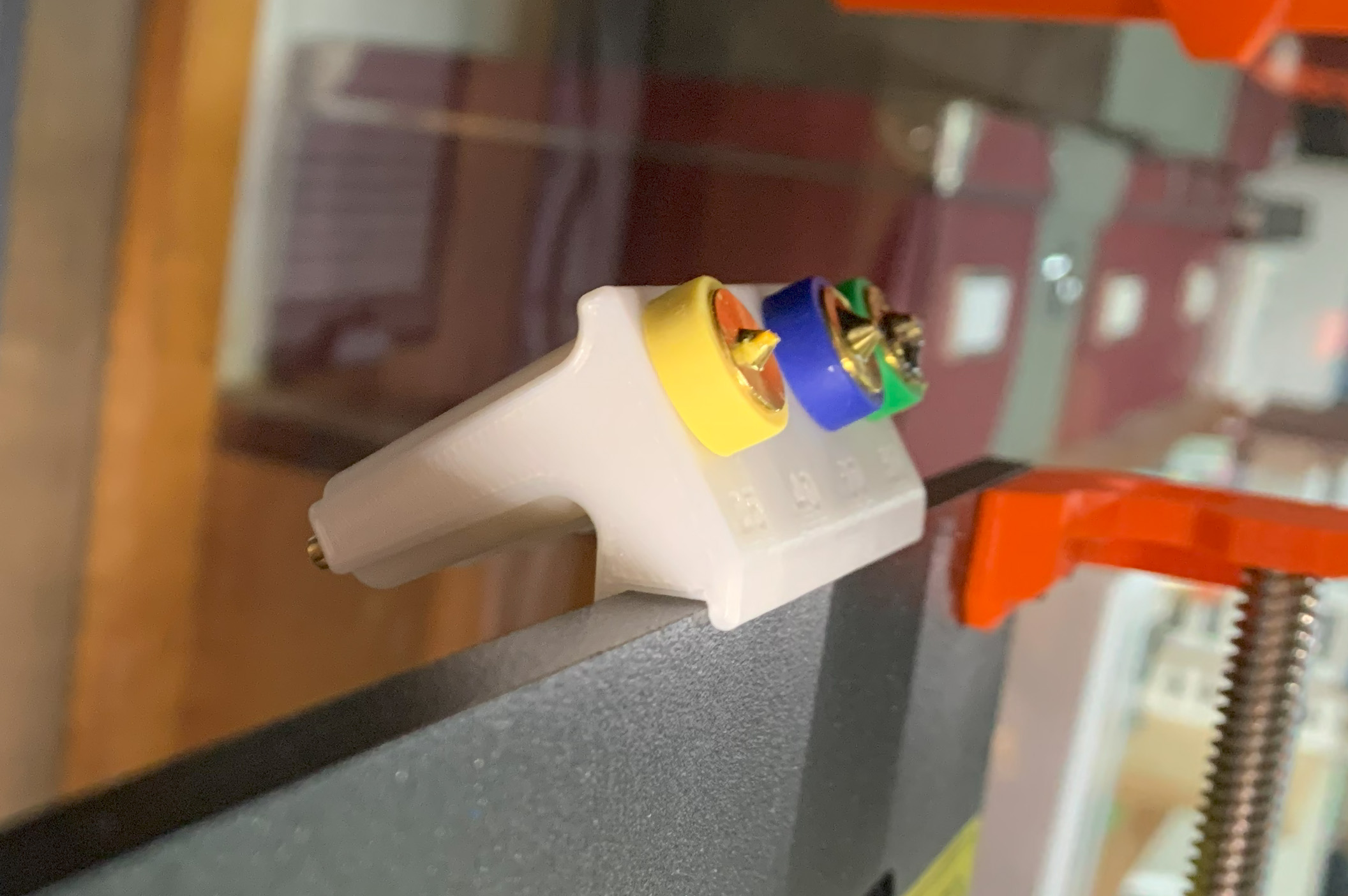 Revo Nozzle Rack by m2tts | Download free STL model | Printables.com