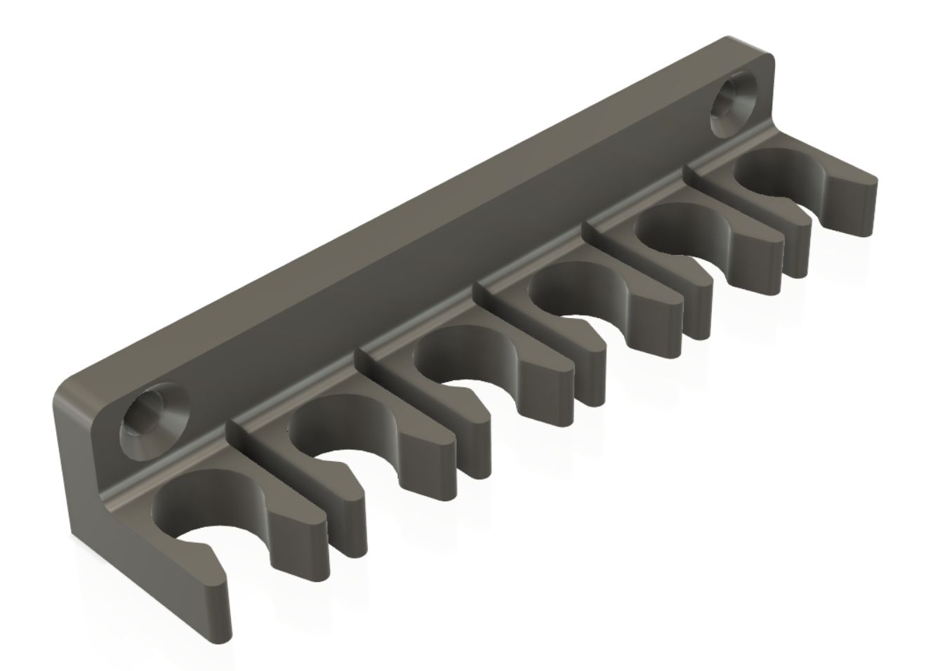 Primer tube holder by thomers | Download free STL model | Printables.com