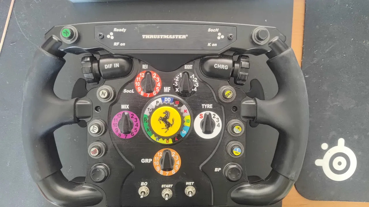 Thrustmaster F1 magnetic paddles by yarkiks | Download free STL model ...