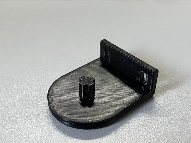 Roller shutter bracket by Nickolay Kondratenko | Download free STL ...