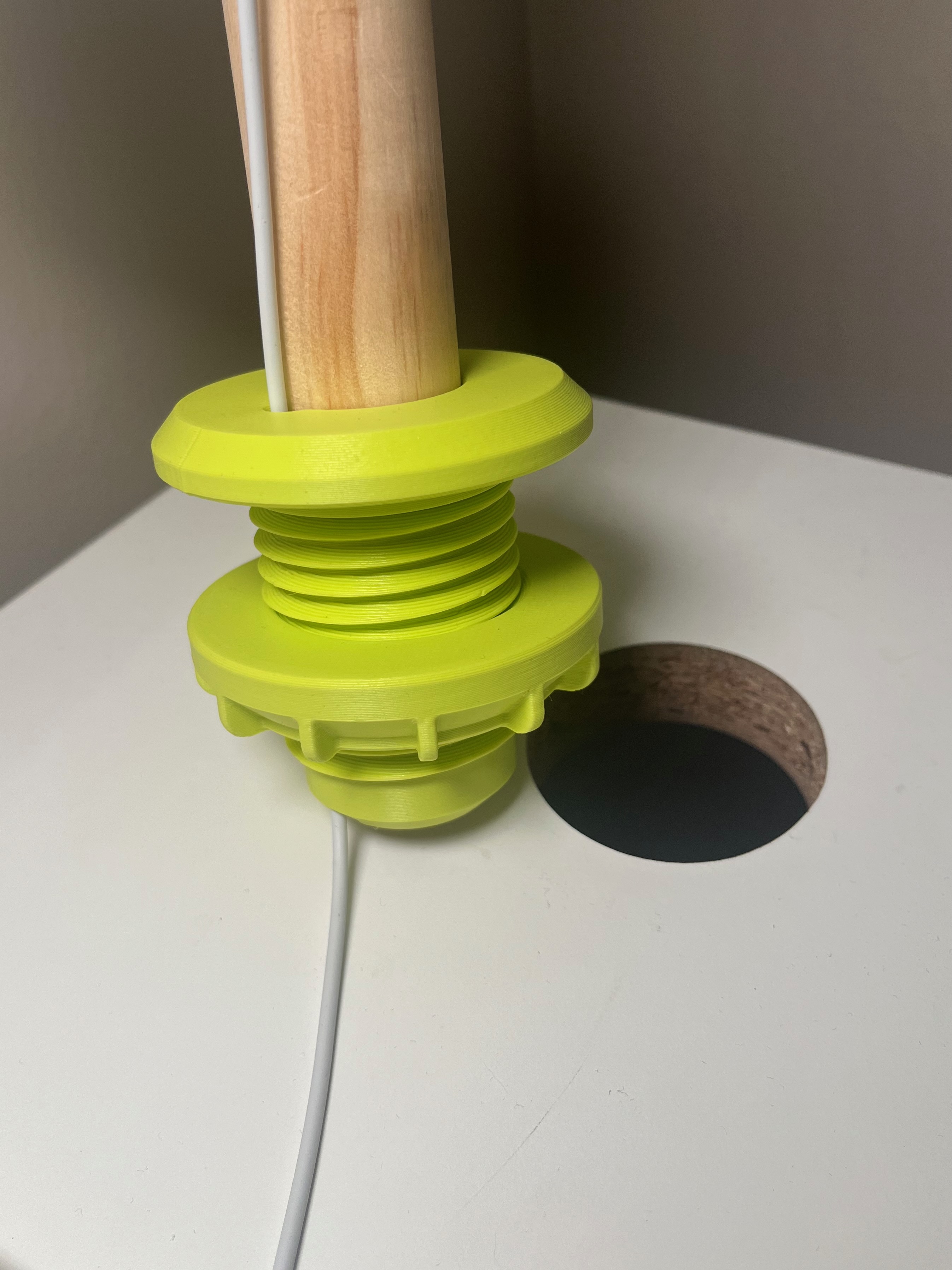 Canopy - Desk Accessory Stand by bjamdesign | Download free STL model ...