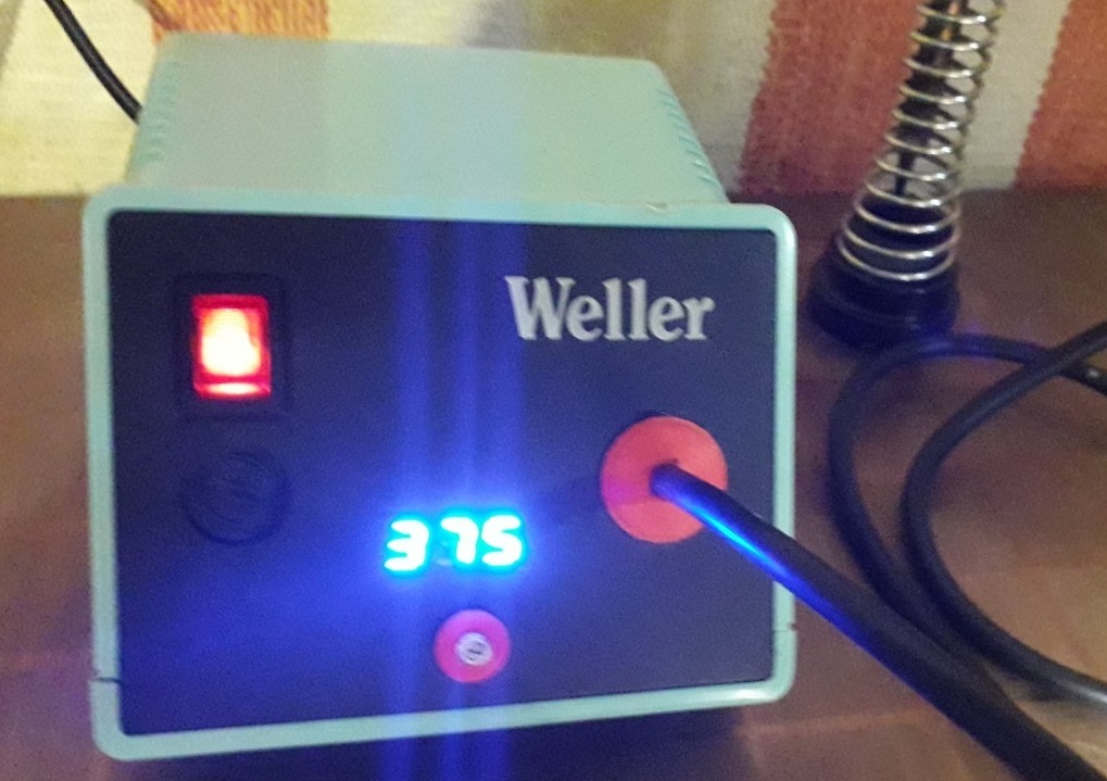 Weller TCP hack by Boda | Download free STL model | Printables.com