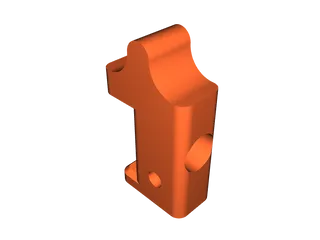 AAP01 holster for TTI trigger by MrBrown | Download free STL model ...
