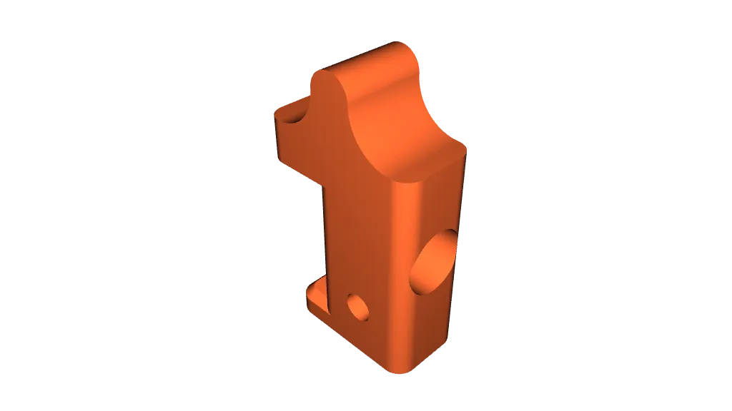 AAP01 holster for TTI trigger by MrBrown | Download free STL model ...