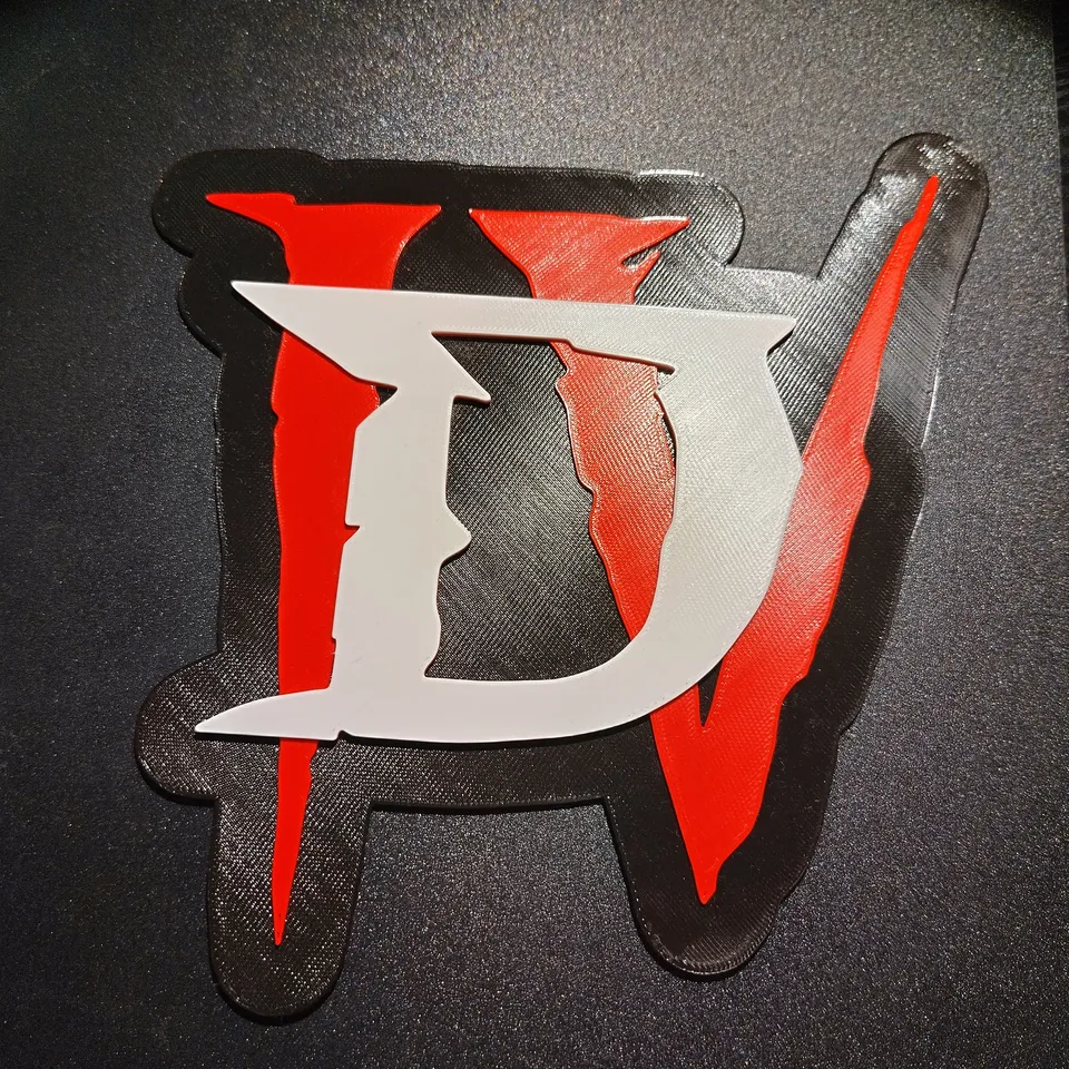 Diablo IV by AcEjbc | Download free STL model | Printables.com