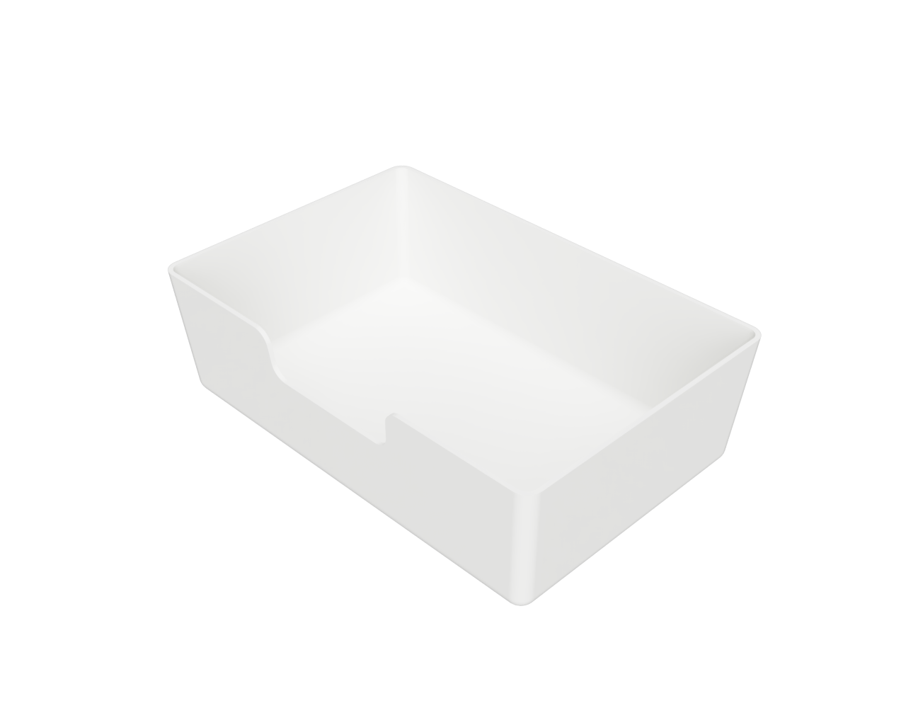 Parametric boxes for drawer by mortenhauan | Download free STL model ...