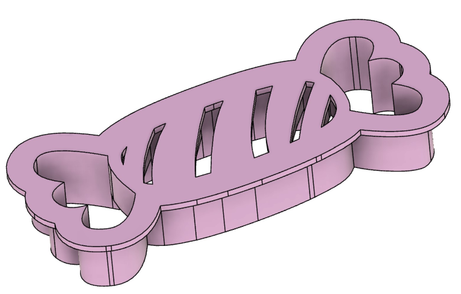 Halloween candy cutter - playdough, cookie, fondant, polymer clay by ...